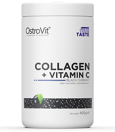 Collagen + Vitamin C (40 porcija) - 400 g