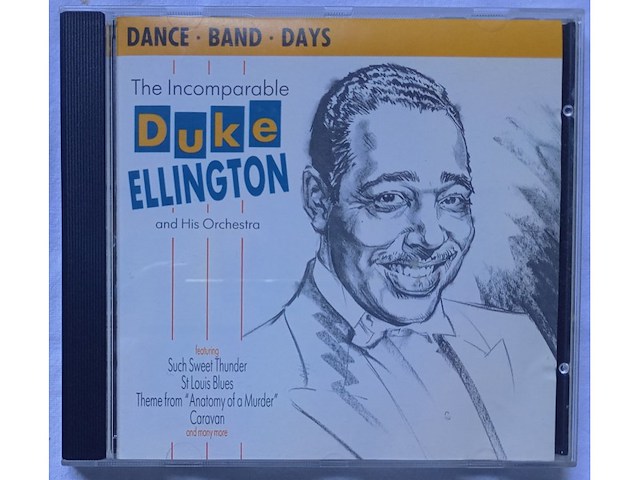 Duke Ellington &; His Orchestra - The Incomparable...