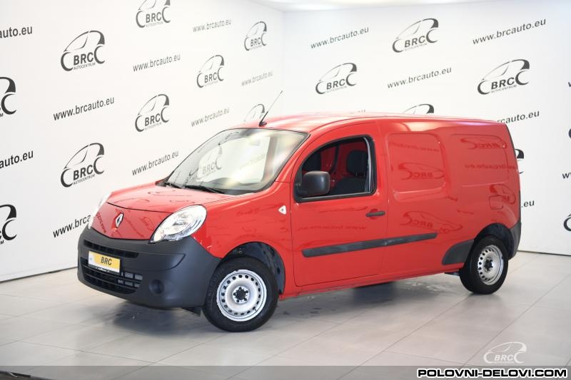 Renault Kangoo Polustranice Karoserija
