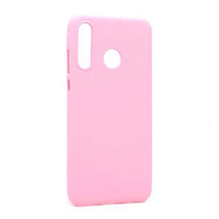 Futrola GENTLE COLOR za Huawei P30 Lite roze