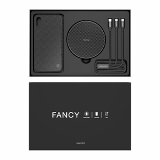 NILLKIN Fancy gift set crni