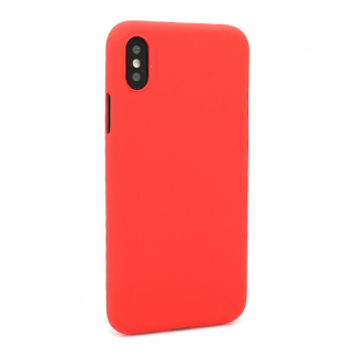 Futrola GENTLE COLOR za Iphone X/ Iphone XS crvena