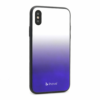 Futrola GLASS Ihave za Iphone XS DZ03