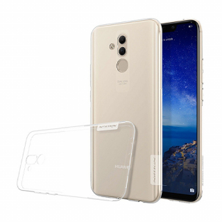 Futrola NILLKIN nature za Huawei Mate 20 Lite bela