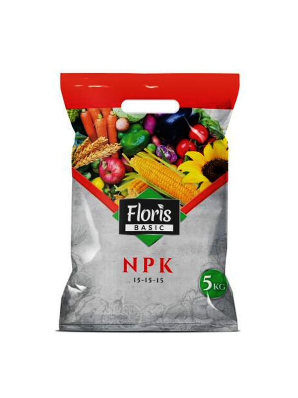 NPK 15-15-15 floris 5kg