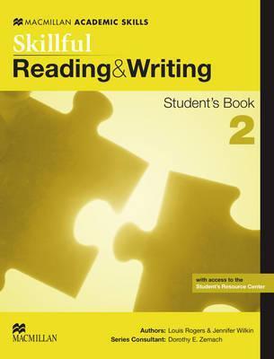 Skillful 2 – Reading & Writing Student’s Book Pack