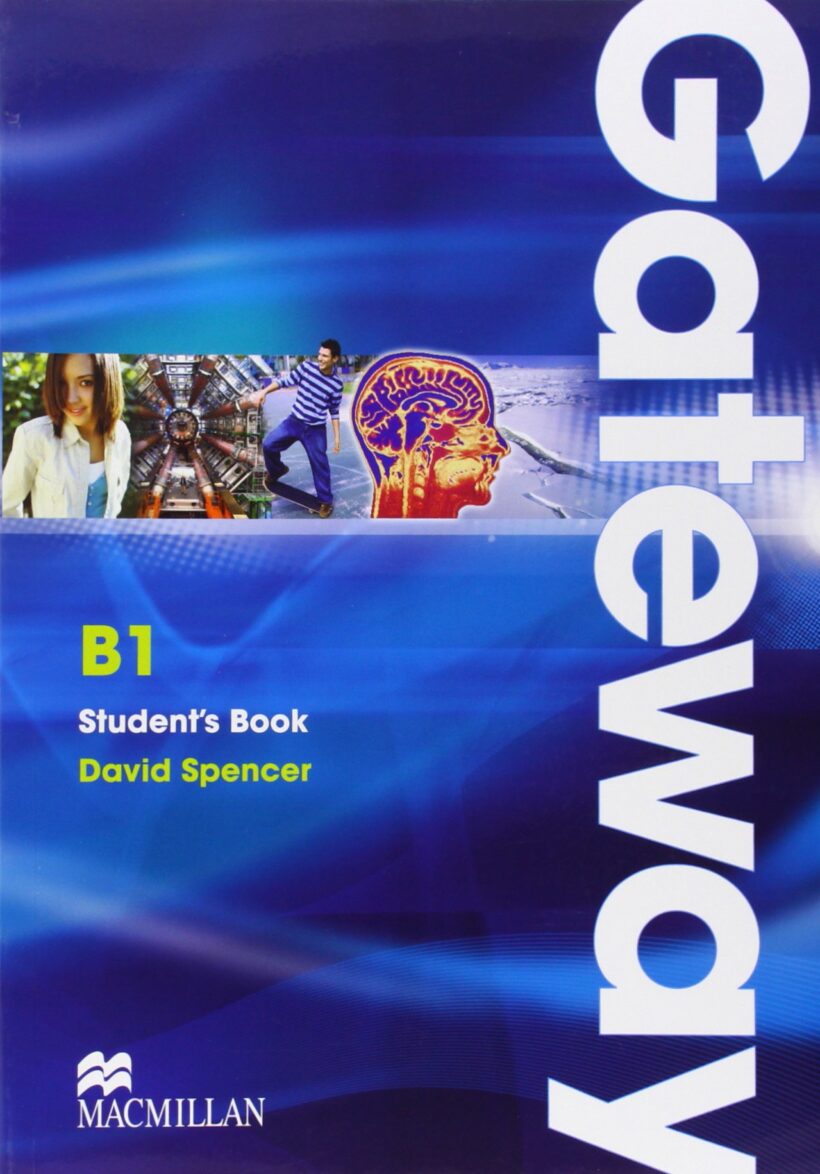 Gateway B1 – Student’s Book