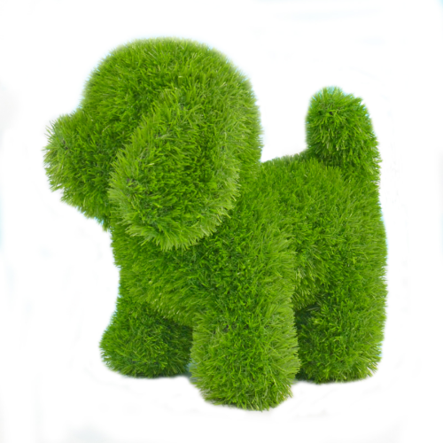 Aniplants pas stoji baštenska dekoracija, 35 cm