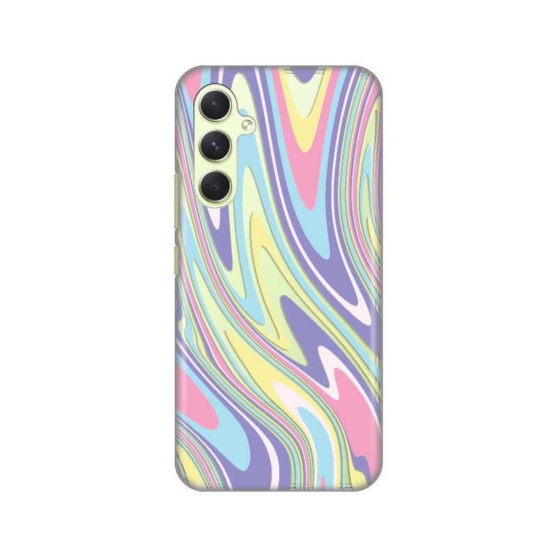 Maskica Silikonska Print Skin za Samsung A546B Galaxy A54 5G Liquid Dream