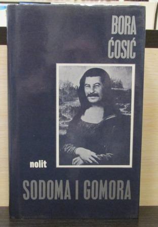 SODOMA I GOMORA – BORA ĆOSIĆ