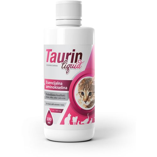 Interagrar Taurin Liquid 100 ml.