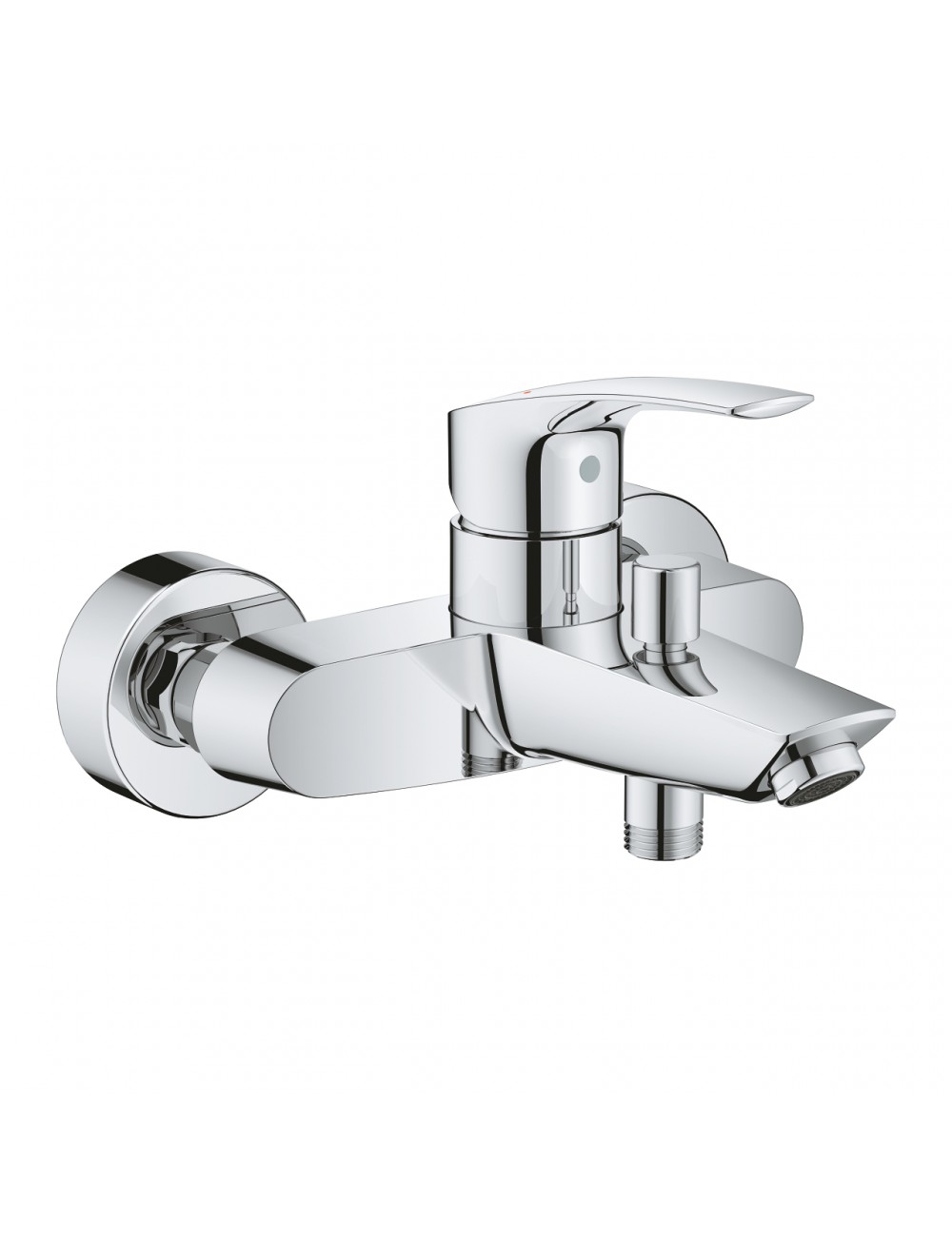 Grohe Eurosmart chrome baterija za kadu sa izlivom 33300003