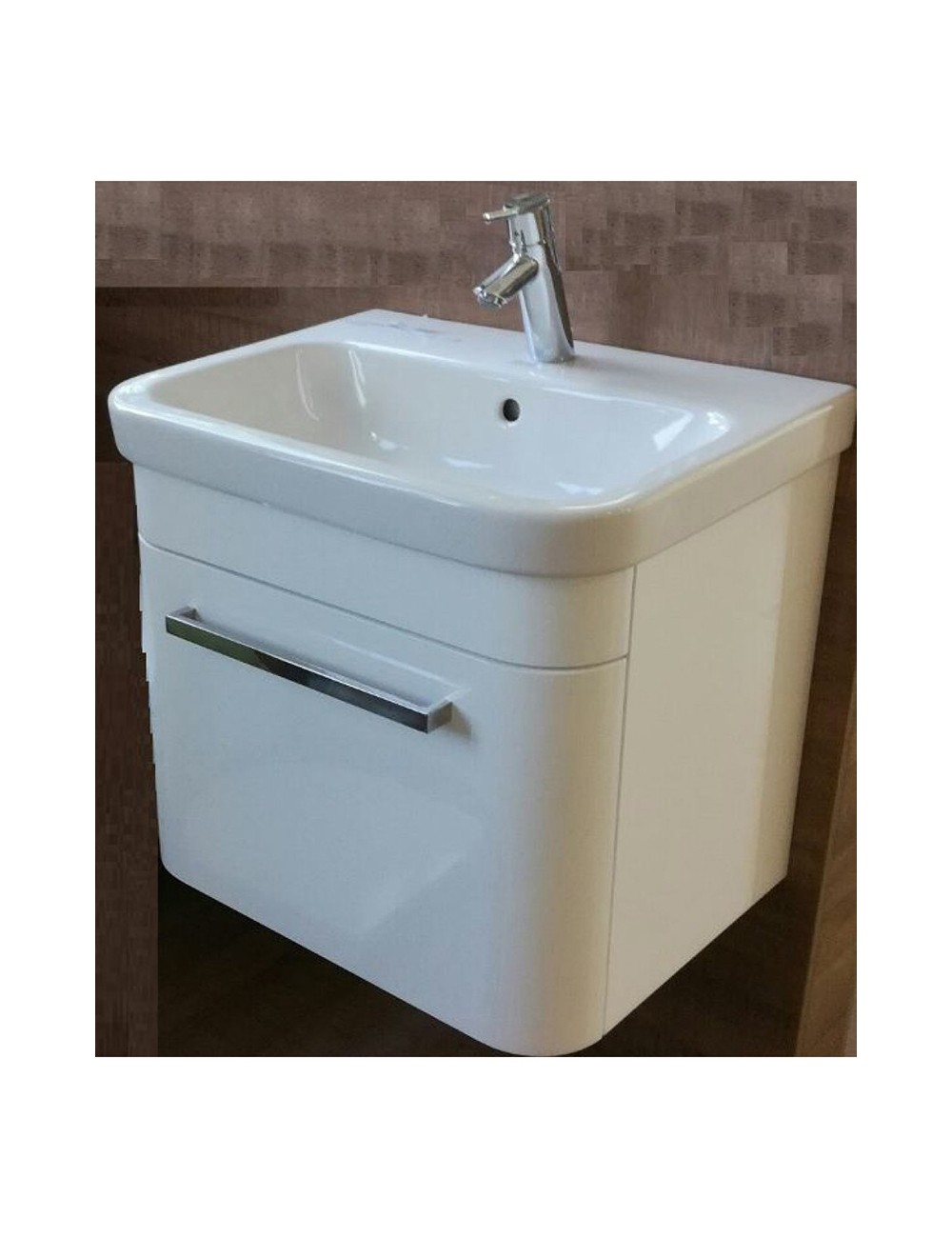 Villeroy&Boch ormarić sa lavaboom Architectura 600x470mm 0727