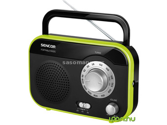 SENCOR SRD 210 BGN Portable radio