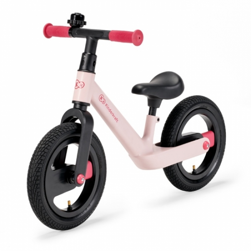 Kinderkraft Goswift bicikl guralica Pink
