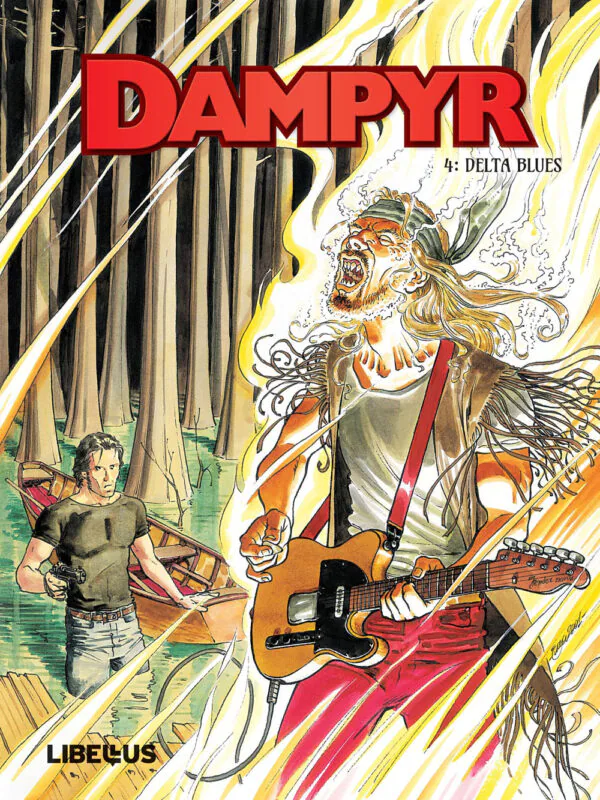 Dampyr 4: Delta Blues