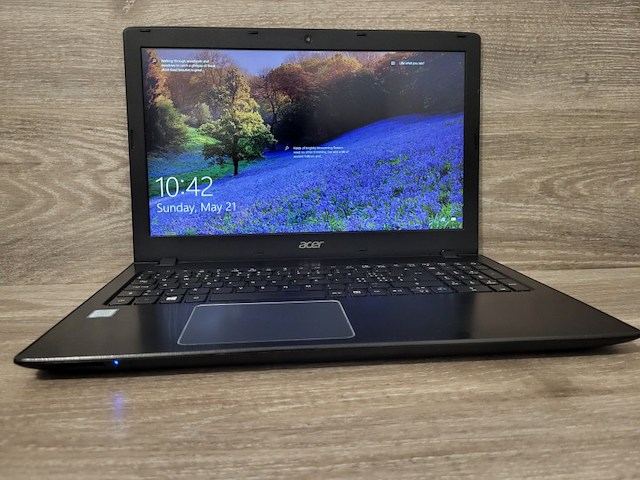 Laptop Acer Aspire E5-575 i7-7500U 16GB 128GB+750GB FHD