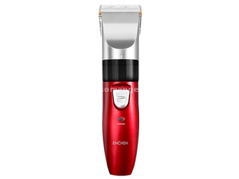 ENCHEN Sharp R hair clippers red