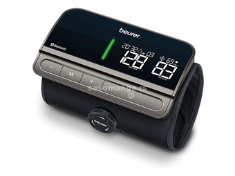 BEURER BM 81 EasyLock Upper arm blood pressure meter