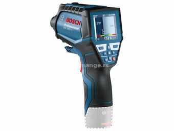 Termo detektor Bosch GIS 1000 C Solo bez baterija i punjača Bluetooth -40 do +1000C L-Boxx (0601...
