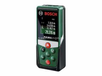 Laserski daljinomer Bosch PLR 30 C sa Bluetooth tehnologijom (0603672120)