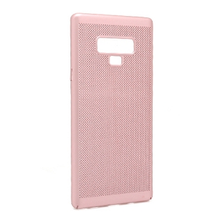 Futrola PVC BREATH za Samsung N960F Galaxy Note 9 roze