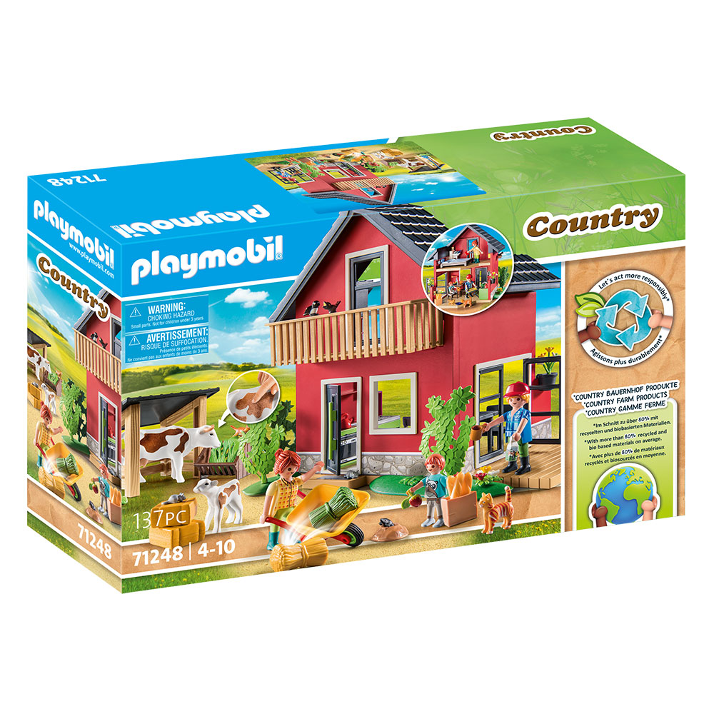 Playmobil Country Velika farma
