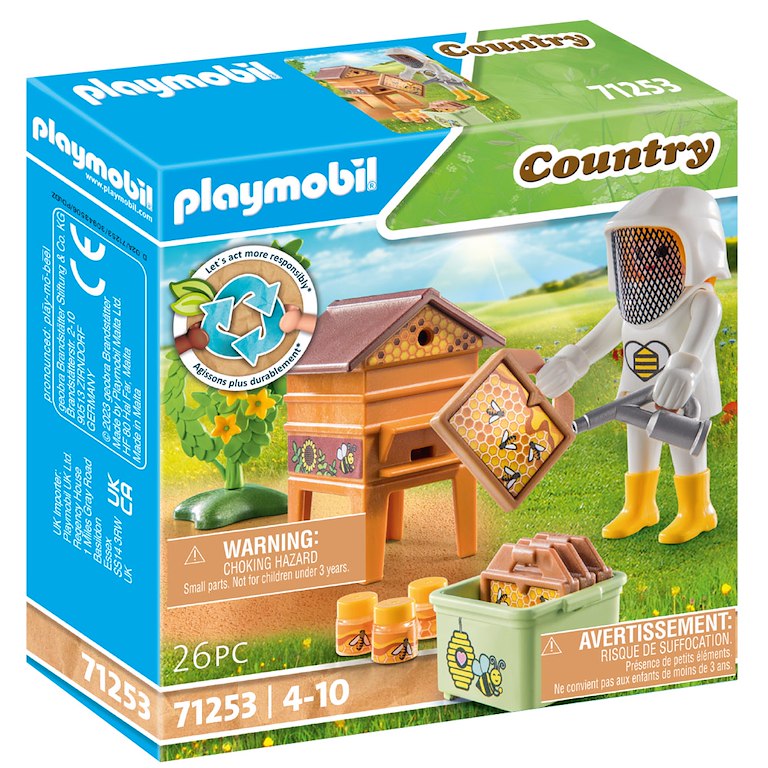 Playmobil Country Pčelar