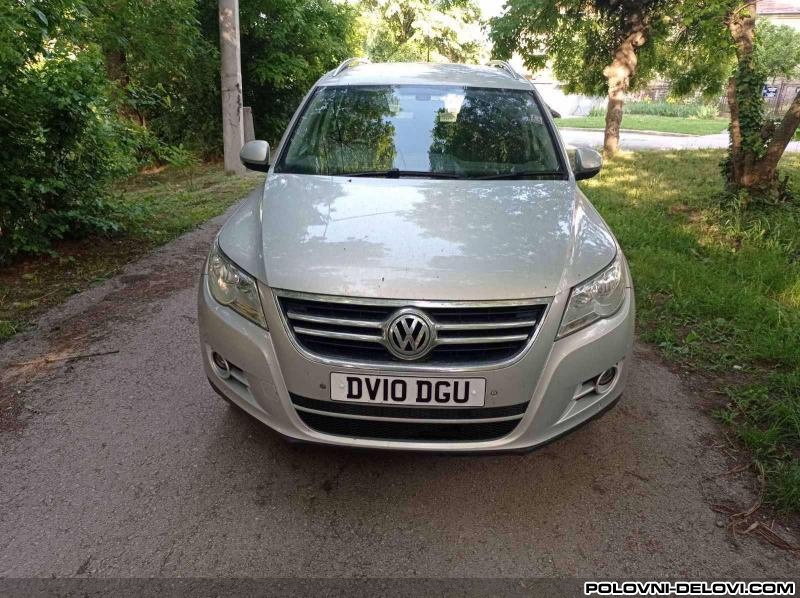 Volkswagen Tiguan Levi Desni Far Svetla I Signalizacija