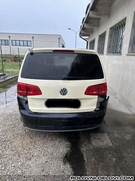 Volkswagen Touran Stop Svetla I Signalizacija