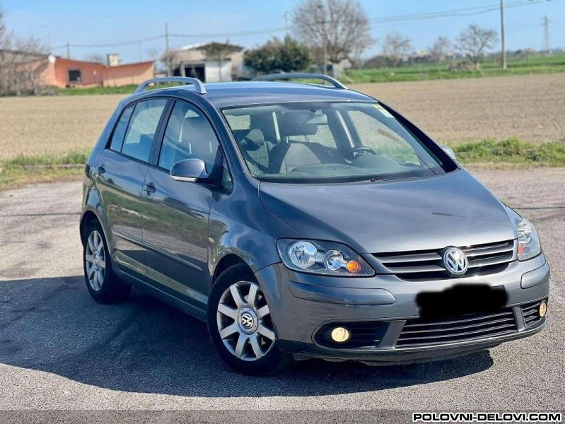 Volkswagen Golf 5 Levi Desni Far Svetla I Signalizacija