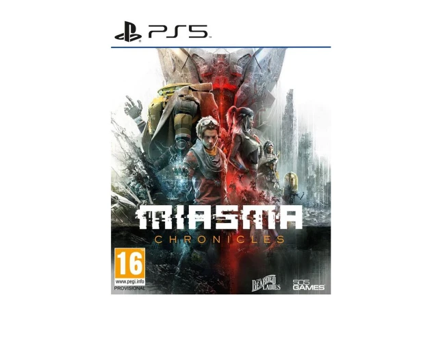 505 Games (PS5) Miasma Chronicles igrica