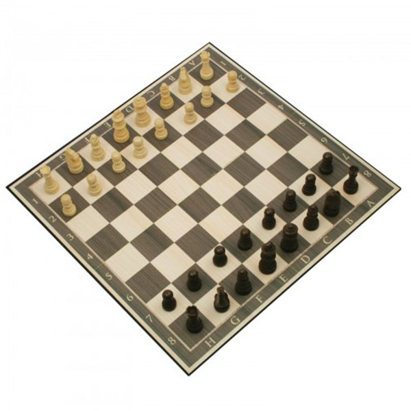 Ambassador Društvena Klasična igra Šah ST001