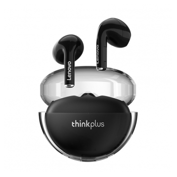 Bluetooth slusalice Lenovo thinkplus LivePods LP80 Pro crne