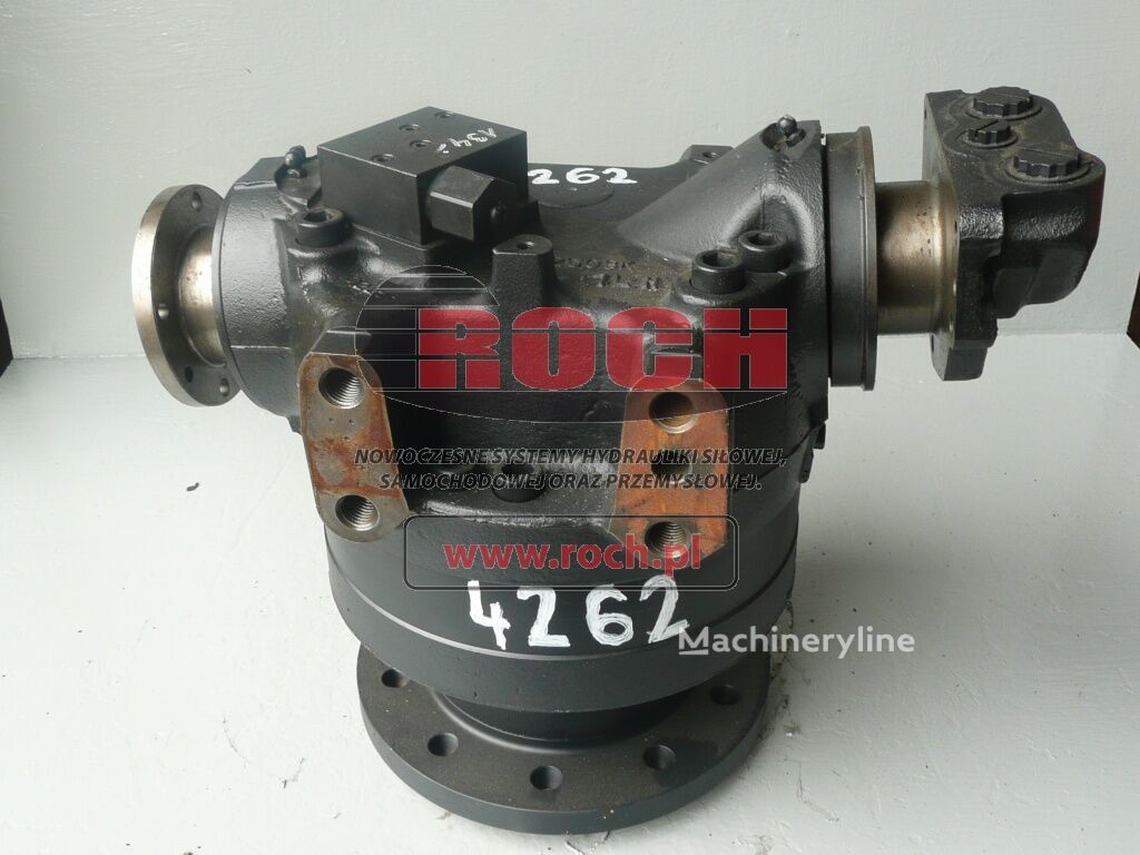 POCLAIN MG11-2-L1A-001-1F40-DEJ0 A21920B hidraulični motor za bagera