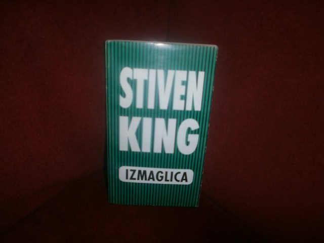 Stiven King  IZMAGLICA