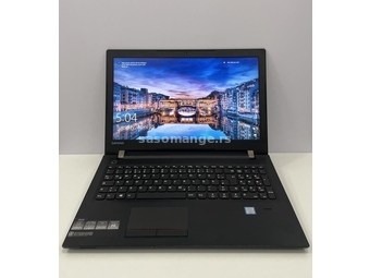 Lenovo IdeaPad V510 i5 7200U 12GB Ram 256SSD+500HDD 15,6 FHD