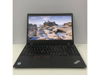Lenovo ThinkPad T570 i5 6300U 16GB 512GB SSD 15,6" FHD TOUCH