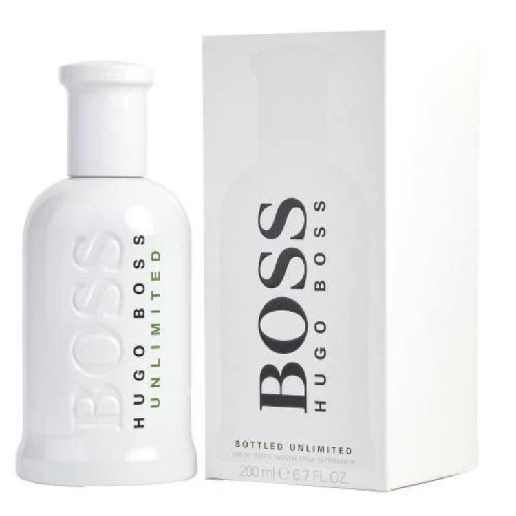 Hugo Boss Bottled Unlimited muška toaletna voda 100ml