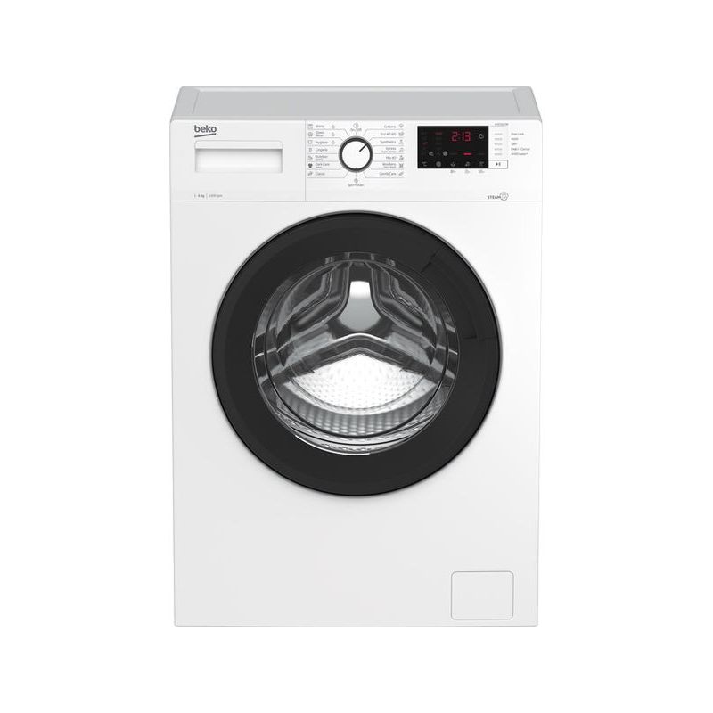 Beko WUE 6512 BA mašina za pranje veša