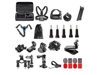 27 in 1 Accessories Kit for Gopro Hero