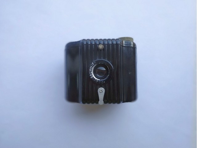 Stari fotoaparat Kodak Baby Brownie