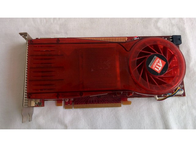 ATI Radeon HD 3870 512Mb GDDR4