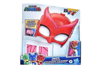 Maska set crvena PJ Masks Hasbro