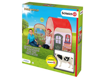SCHLEICH Farm World children's tent