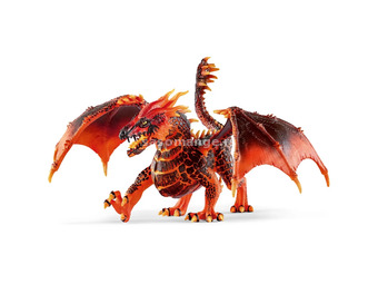 SCHLEICH 70138 Eldrador Lava dragon