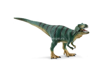 SCHLEICH 15007 dinosaurs Young Tyrannosaurus Rex dinosaur figura