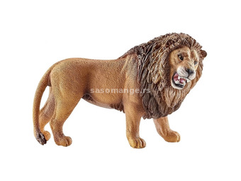 SCHLEICH 14726 Wild Life howler Lion