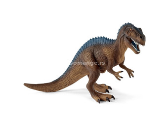 SCHLEICH 14584 dinosaurs Acrocanthosaurus