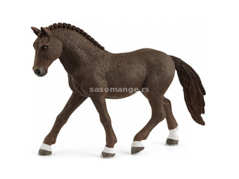 SCHLEICH 13926 German lovagló pony herélt